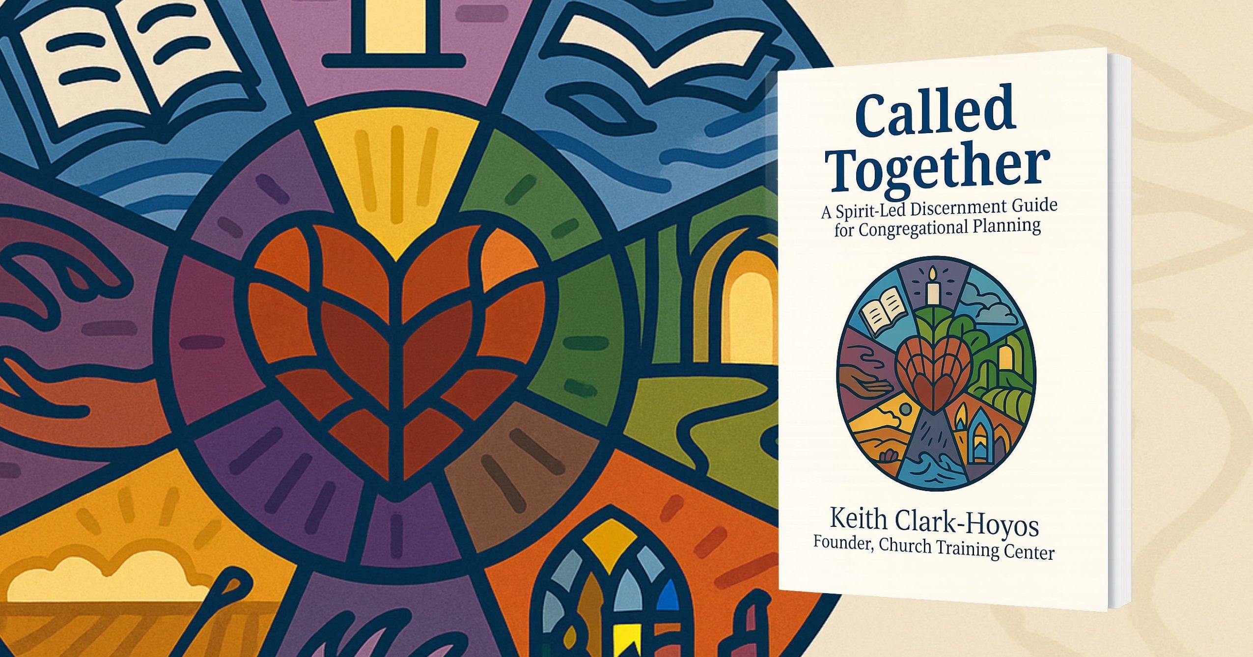 Called Together Book | Church Leadership & Discernment